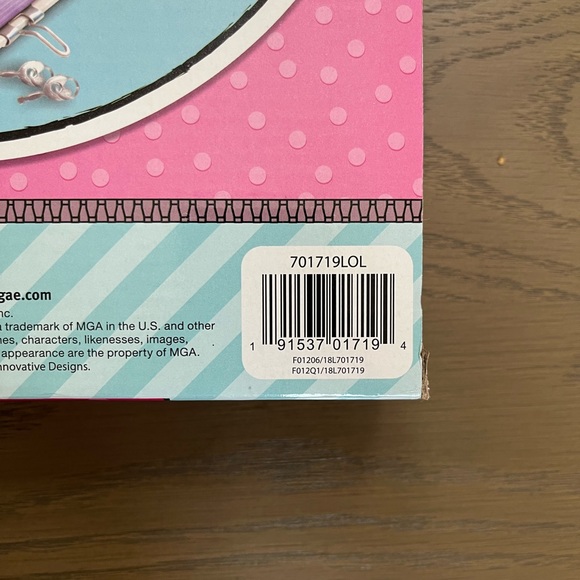 L.O.L. Surprise! | Toys | Nwt Lol Surprise Treasure Keepsake Box | Poshmark